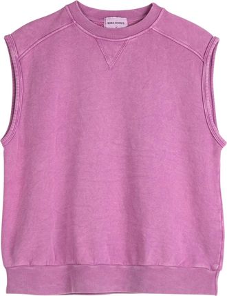 Bobo Choses Sweat Sans Manches Coton Bio Bobo Choses