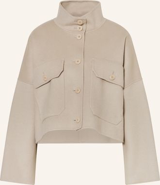 Drykorn Drykorn Kastenjacke Arklow beige