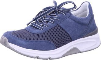Gabor Damen, Schuhe, Blau, 40 EUGr&ouml;&szlig;e