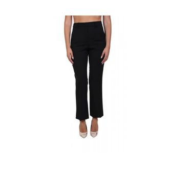 Max Mara Damen, Hosen, Schwarzk, MGr&ouml;&szlig;e