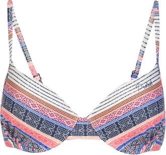 Protest Damen Mm Radiant 19 B Cup BH, Korallenfeuer, 34
