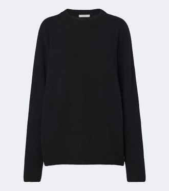 The Row Pullover Sibem aus Wolle und Kaschmir
