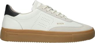Blackstone Sneaker (Low) Femmes White - Mod&egrave;le Slate Harper
