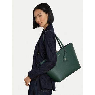 Lauren Ralph Lauren Handtasche LAUREN RALPH LAUREN 431795329084 Gr&uuml;n