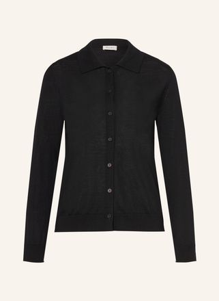 Maerz Maerz Muenchen Strickjacke schwarz