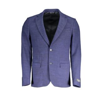 Guess ClassicFit Blazer - - Jackets - Damen - Blau - 3XL