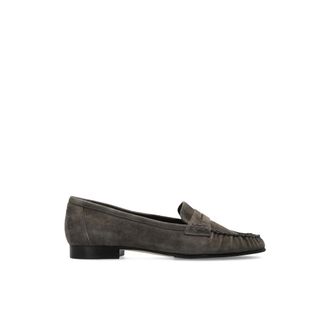 Aeyde Femme, Chaussures, Brun, Taille: 37 EU Aldous Loafer