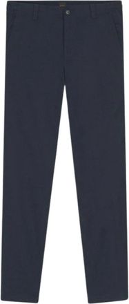HUGO BOSS Homme, Pantalons, Bleu, Taille: W35 Boss - Pantalons > Chinos