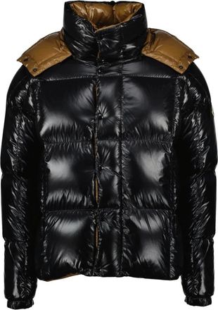 Moncler Homme, Vestes, Noir, Taille: M Parana Down Jacket