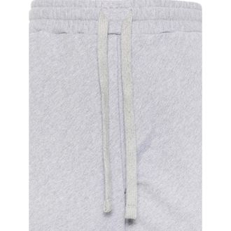 Charles Jeffrey Loverboy Organic Cotton Drawstring Track Pants - Gray