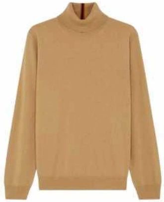Paul Smith Homme, Pulls, Beige, Taille: M Pull Col Roul&eacute;
