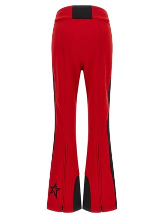 Perfect Moment Saint Moritz Ski Pants - Red