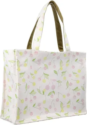 BONPOINT Kids Handbag Emiko Multicolour Cotton Handbags Hand Bags