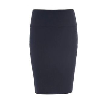 Bitte Kai Rand Magic Stretch Rock Indigo Elegante Passform - - Skirts - Damen - Blau - 2XL