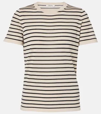 Max Mara T-shirt en laine