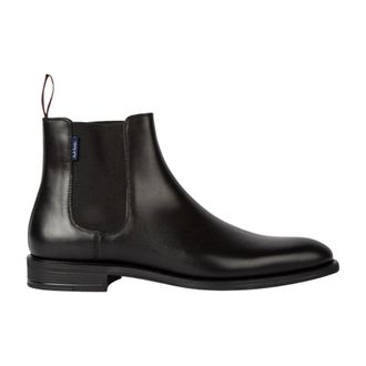 Paul Smith Cedric Chelsea Boot - - Shoes - Herren - Schwarzk - 40 EU