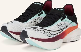 Saucony Laufschuhe Endorphin Elite 2 weiss