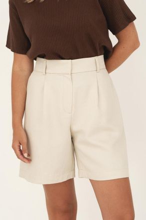 N&auml;z Damen vegan Kurze Hosen Elise White