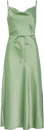 Vero Moda Damen Yasthea Strap Long Dress S. Noos Kleid, Loden Frost, XXL EU