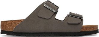 Birkenstock Pantoletten Arizona 1030572 Grau
