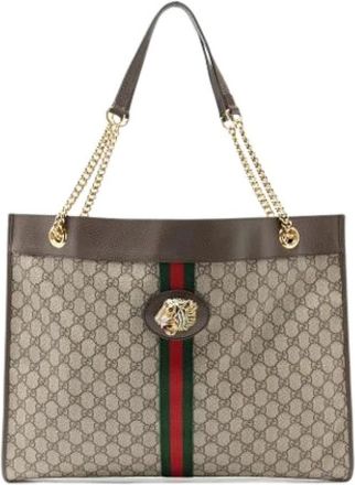 Gucci Damen, Pre-Owned, Beige, ONE SIZEGr&ouml;&szlig;e