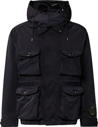 C.P. Company C.p. Company, Homme, Vestes, Bleu, Taille: M Micro Kei Mille Jacket
