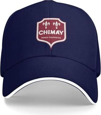Generic Casquette Homme, Casquette Chimay Mode Casquettes d&eacute;contract&eacute;es de Baseball Casquette r&eacute;glable Casquette de Baseball Hip Hop &Eacute;t&eacute; Unisex Casquettes de 