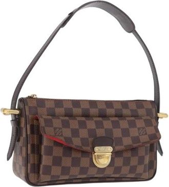 Louis Vuitton Sac bandouli&egrave;re Pre-owned - Femme - Pre-owned - Brun - Taille: ONE Size