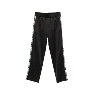 Dr&ocirc;le de Monsieur Side-stripe Track Pants - - Trousers - Herren - Schwarzk - L