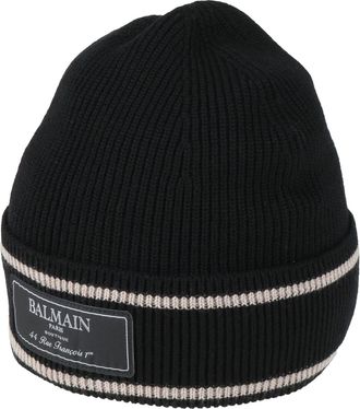 Balmain ACCESSOIRES - M&uuml;tzen & H&uuml;te auf YOOX.COM