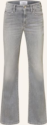 Cambio Cambio Flared Jeans Paris grau