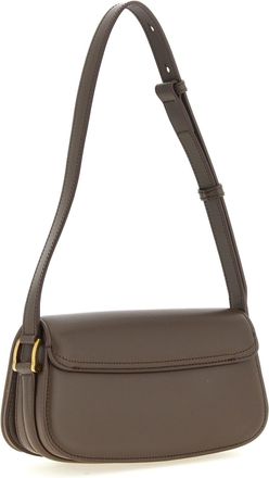 Ami Shoulder Bag - Brown