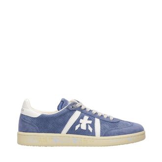 Premiata Homme, Chaussures, Bleu, Taille: 45 EU Bonnie Baskets