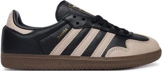 adidas Sneakers Samba Og KJ0995 Schwarz