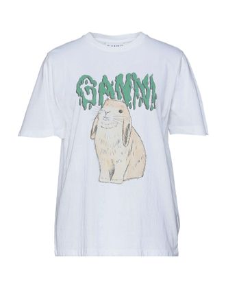 Ganni TOPS - T-shirts auf YOOX.COM