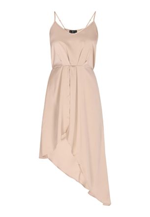 Faina Kleid Damen Beige