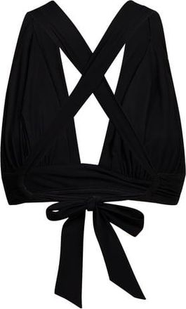 Saison 1865 Haut de maillot de bain Claire uni