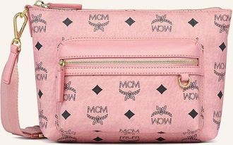 MCM Mcm Umh&auml;ngetasche Aren Visetos rosa