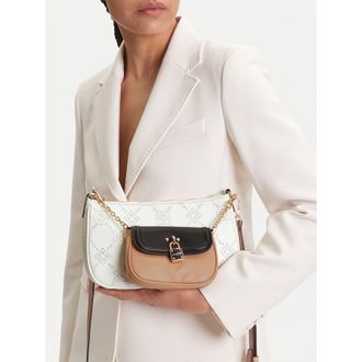 Aldo Handtasche Aldo Hamida 13933895 Beige