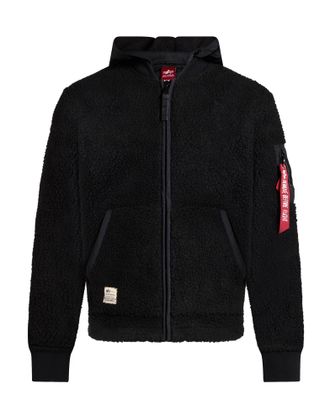 Alpha Industries JACKEN & M&Auml;NTEL - Shearling- & Kunstfell auf YOOX.COM