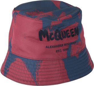Alexander McQueen ACCESSOIRES - M&uuml;tzen & H&uuml;te auf YOOX.COM