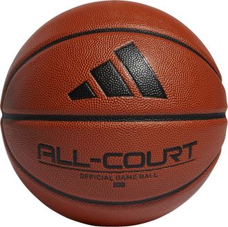 adidas Unisex All Court 3.0 Ball, Basketball Natural/Black, 6