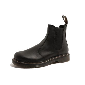 Dr. Martens 2976 Nappa Chelsea Boots - - Shoes - Damen - Schwarzk - 41 EU
