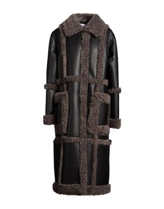 Stand Studio JACKEN & M&Auml;NTEL - Shearling- & Kunstfell auf YOOX.COM