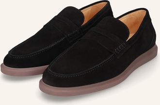 Henry Stevens Loafer Elia pl2 schwarz