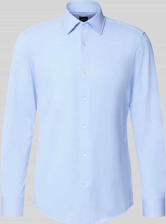 HUGO BOSS Slim Fit Businesshemd aus Baumwoll-Mix Modell P-Hank-K-261