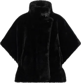 Pinko Rollkragenpullover - Schwarz