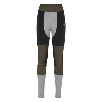 Plein Sport Leggings - - Sport - Damen - Mehrfarbig - S