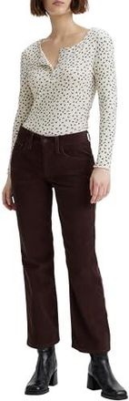 Levi's Middy Ankle Boot Short, Mole, 31W / 29L aux Femmes