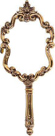 Moschino Clutch - Gold